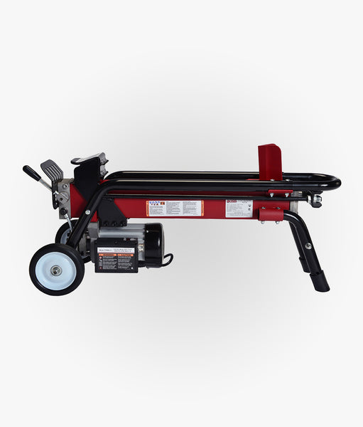 7 Ton Electric Log Splitter – Boss Log Splitters