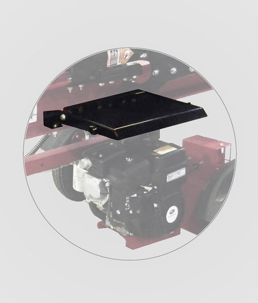 Boss Gas Engine guard for GB series – Boss Log Splitters